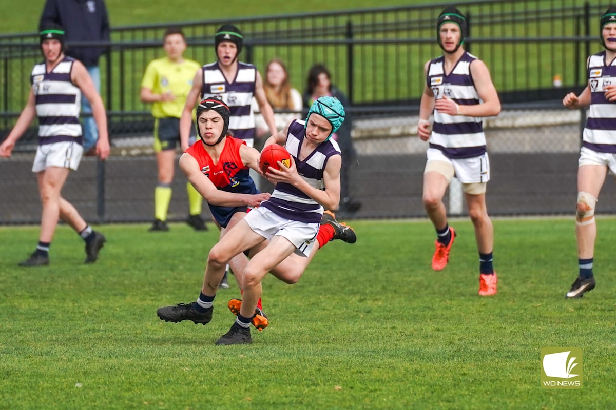 GRAND FINAL FEVER- Timboon Demons V Allansford- Under 15s Grand Final
