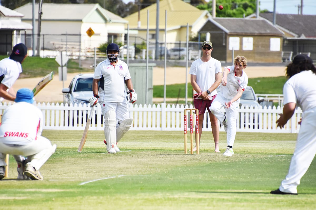 Fingers Crossed, Cricket Tomorrow Fingers Crossed, Cricket Tomorrow