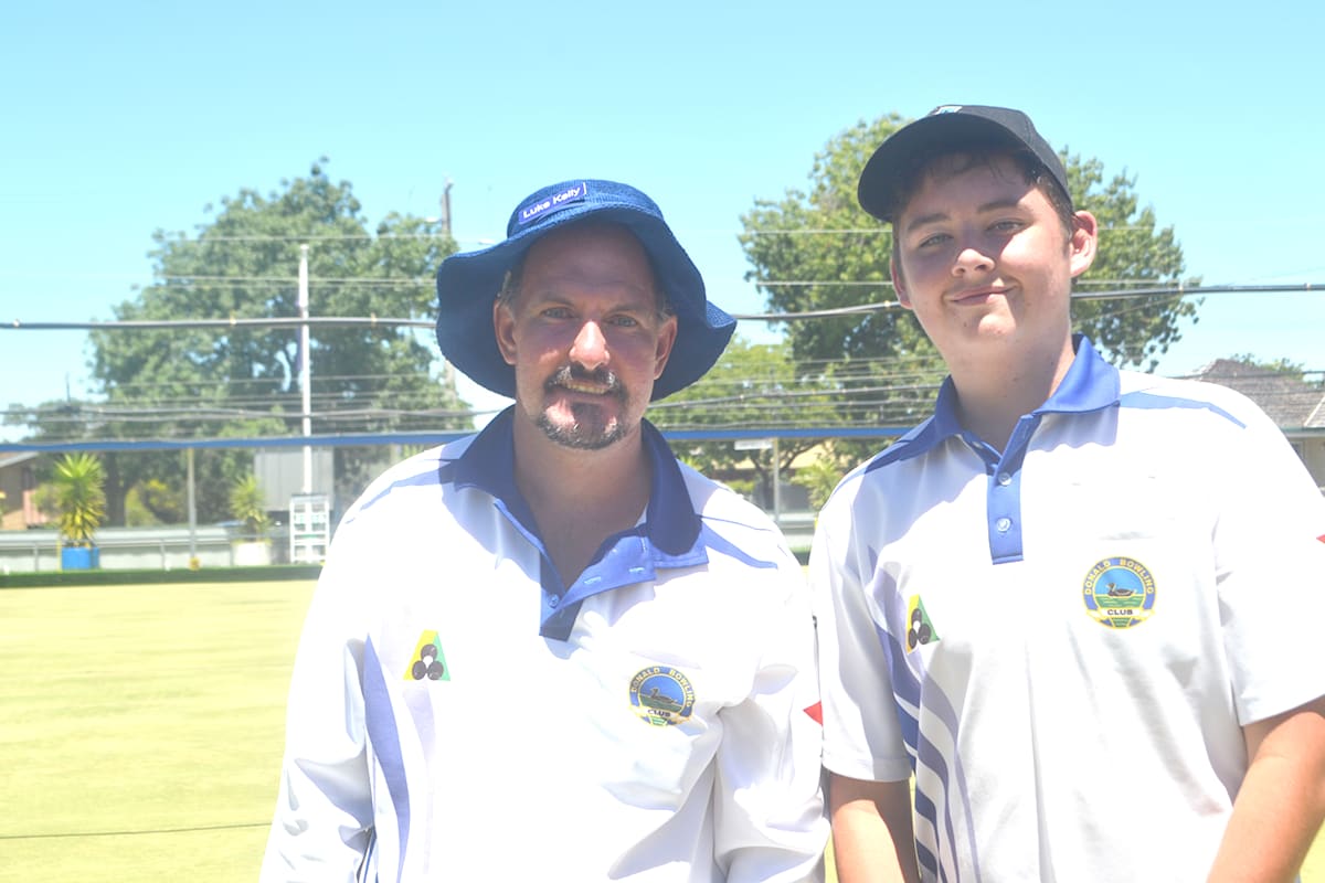 Two Losses for Donald