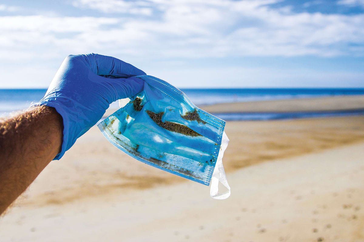 Litter - the good, the bad and the clean-up