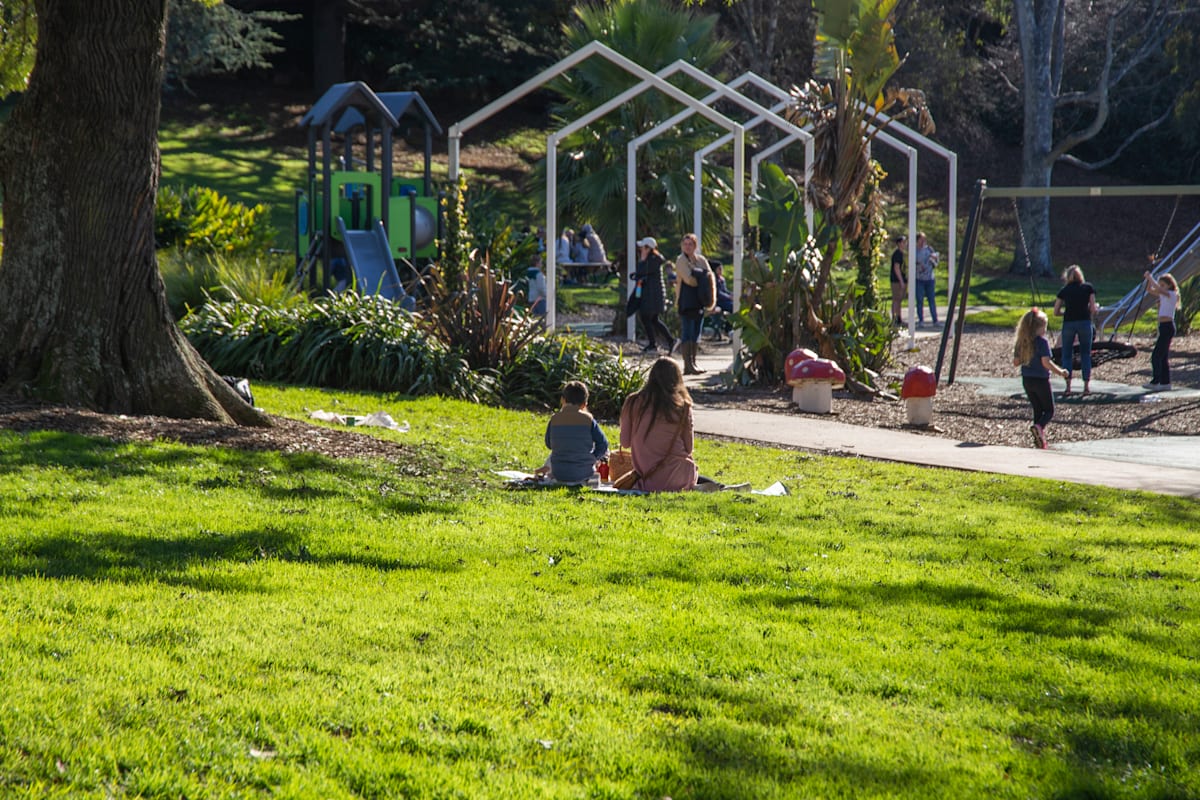 What's your ideas for open spaces?