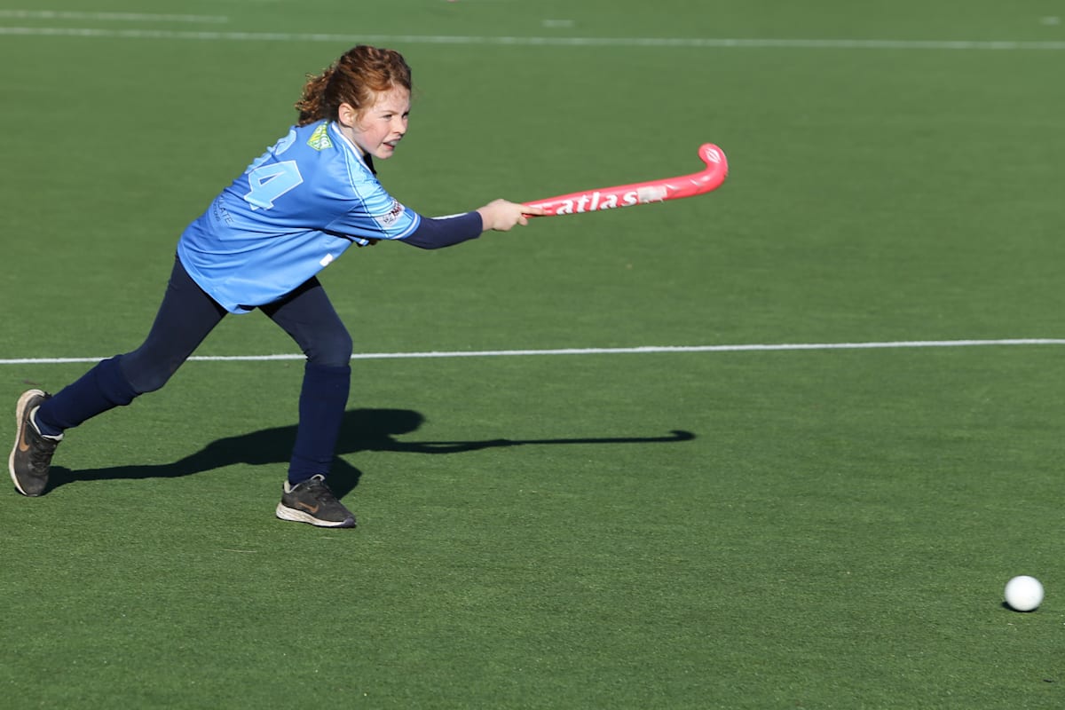 Hockey U12 Aztecs vs Drouids - August 2, 2025
