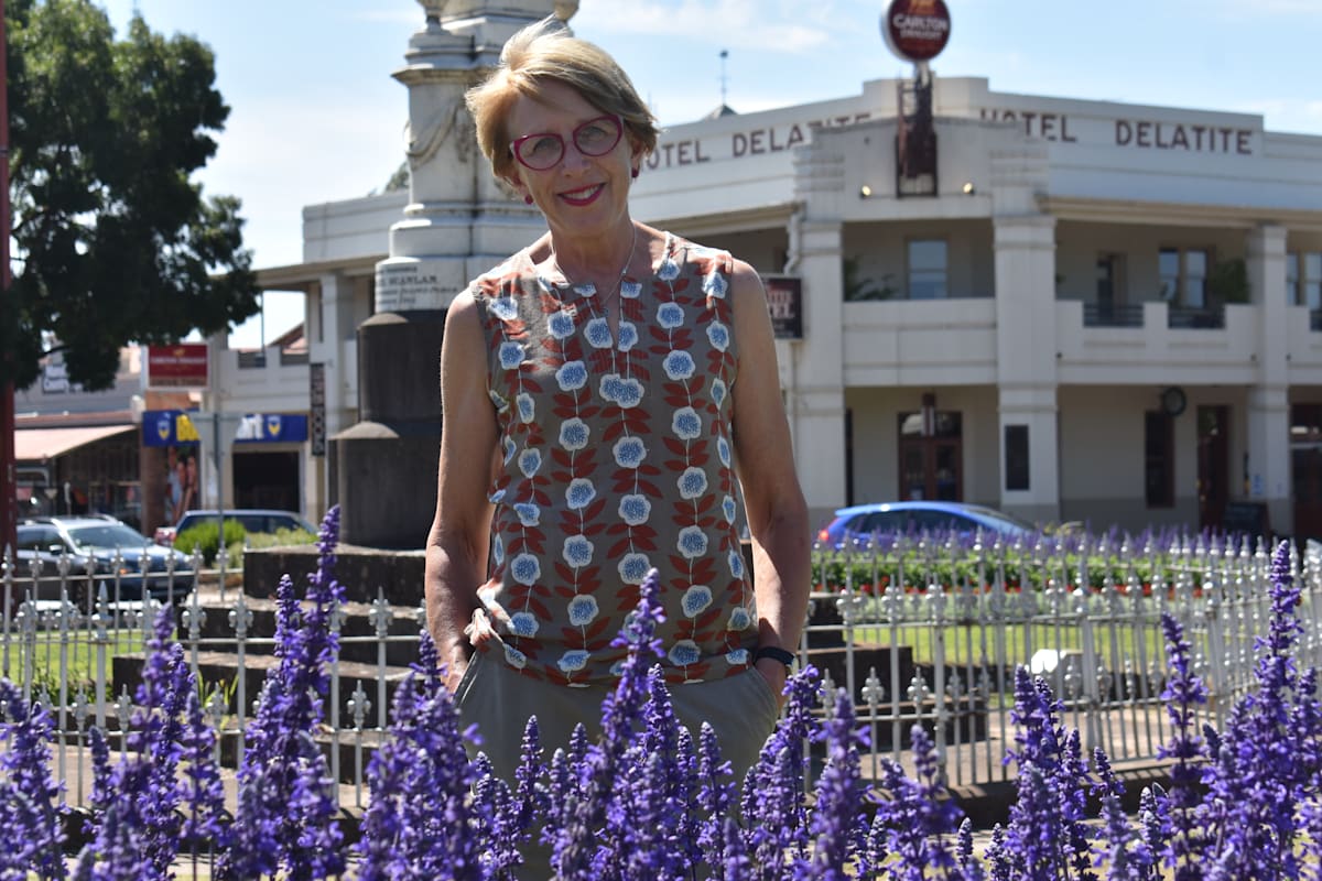 Gillian named top citizen