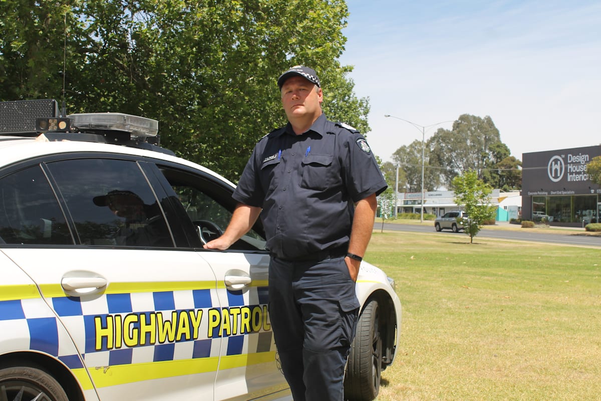 Driver safety concern