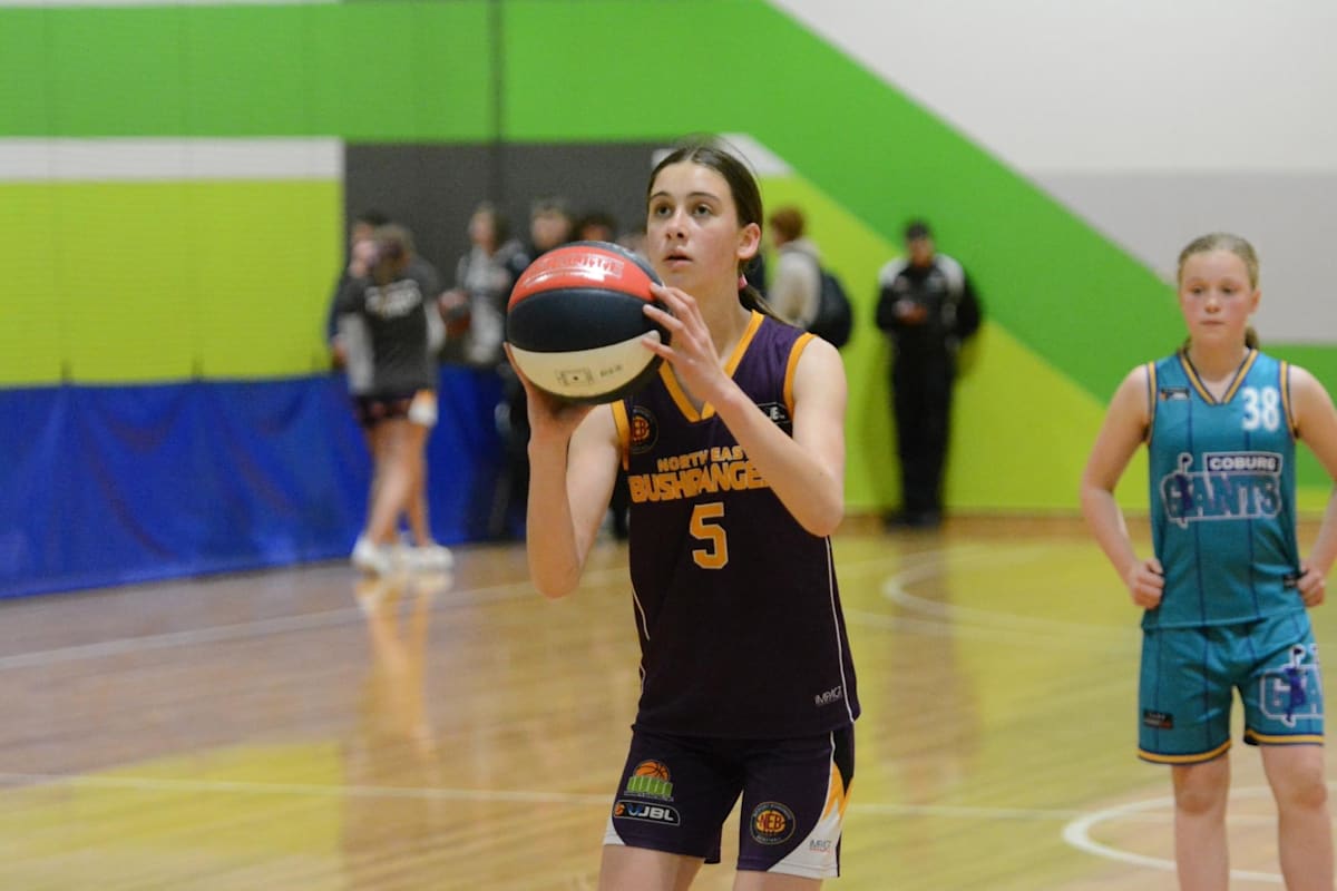 Ella earns October nomination