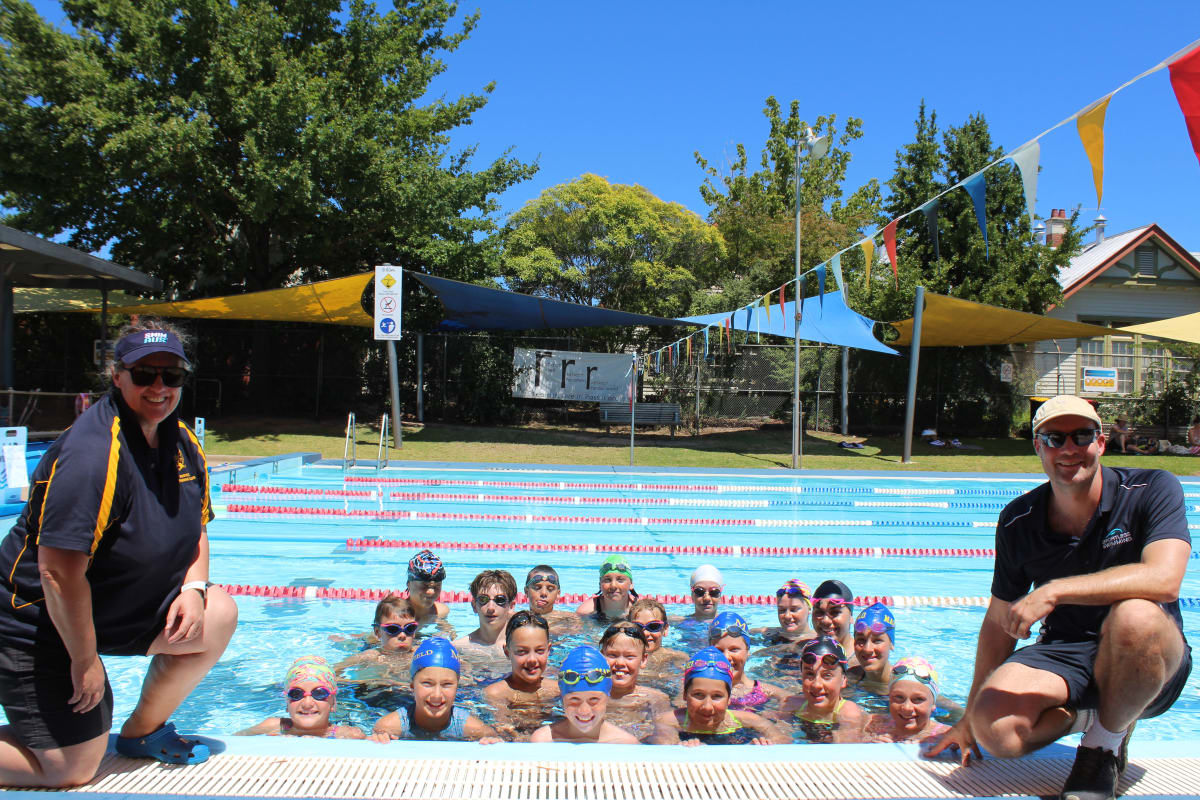 Effortless excellence in the pool Effortless excellence in the pool