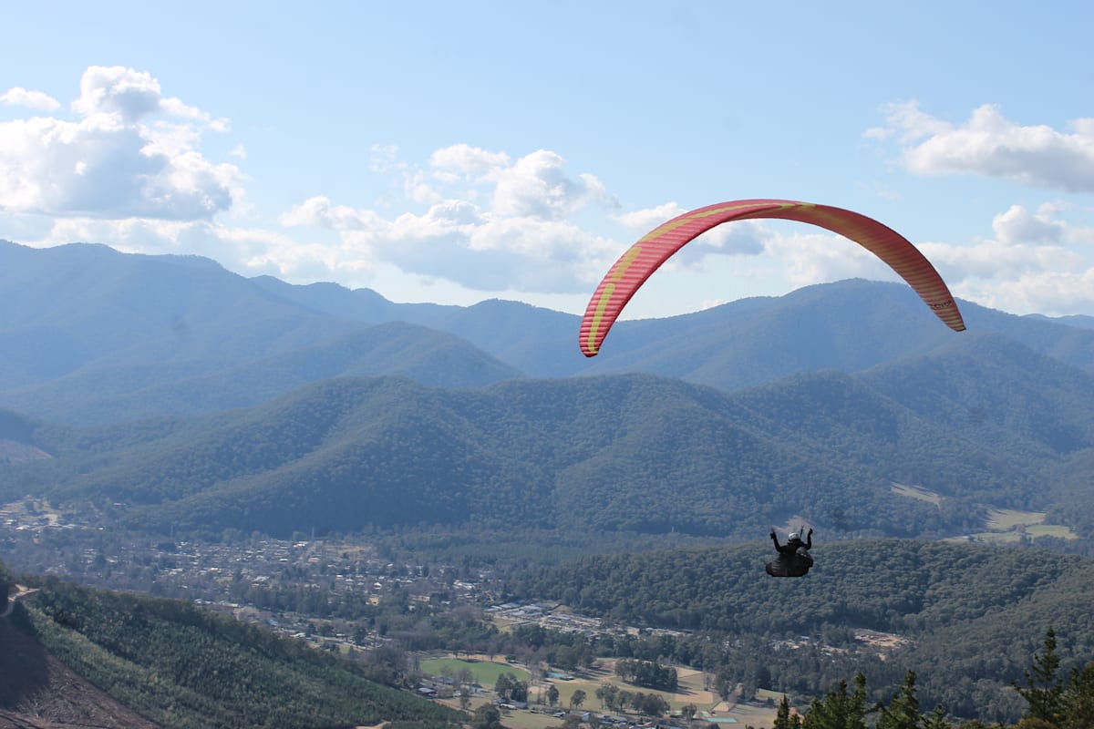 Soaring to new heights at Bright