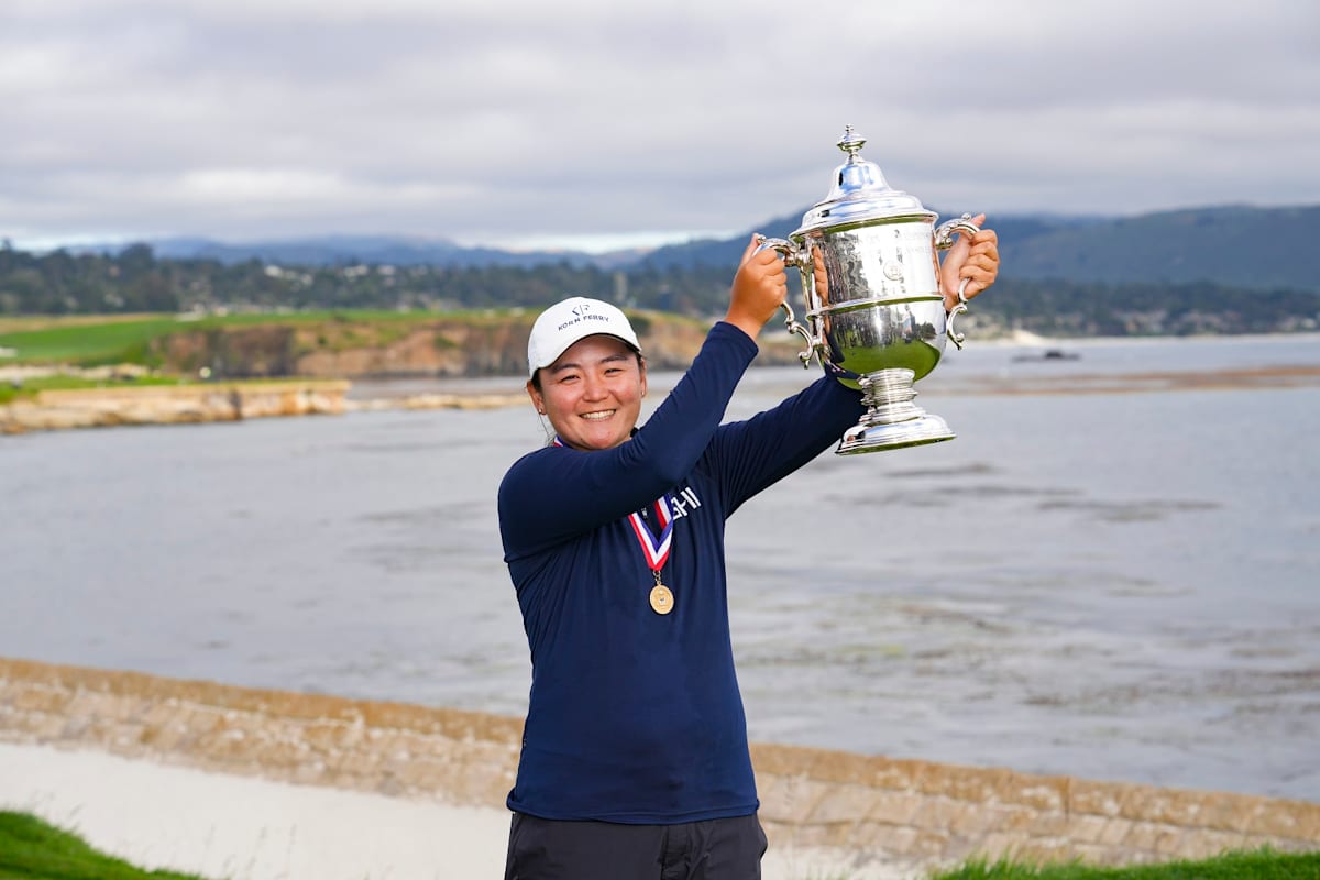 Corpuz Crowned US Women's Open Champion