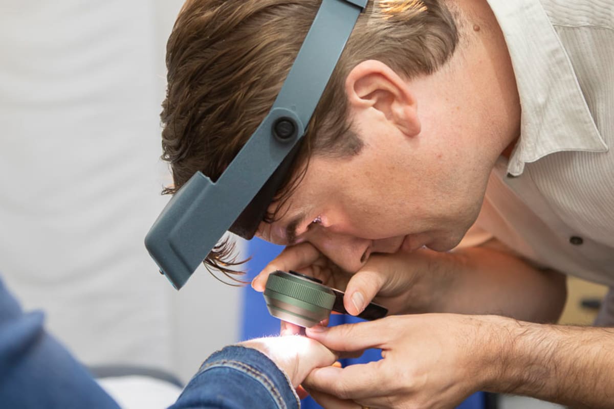 Time for a spot check?