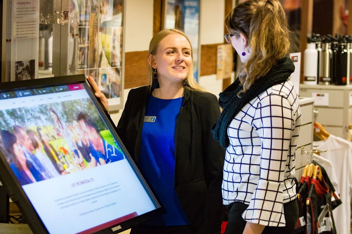 Visitor centre and library take shape