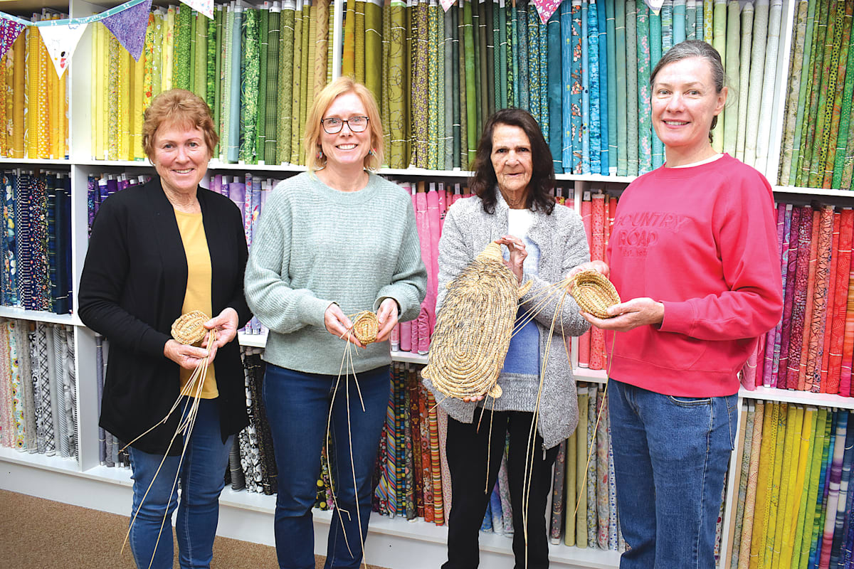 Whole lot of love for Loxton art scene