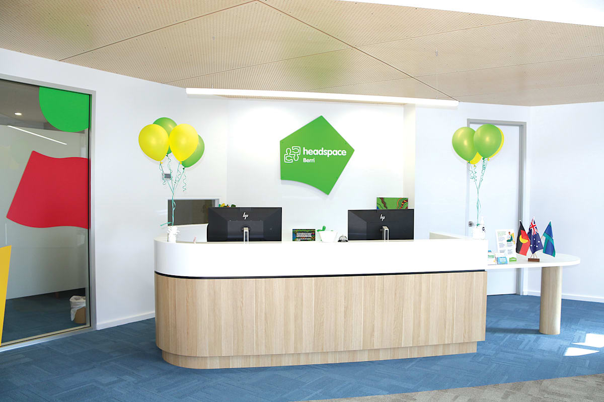 Help celebrate headspace Berri