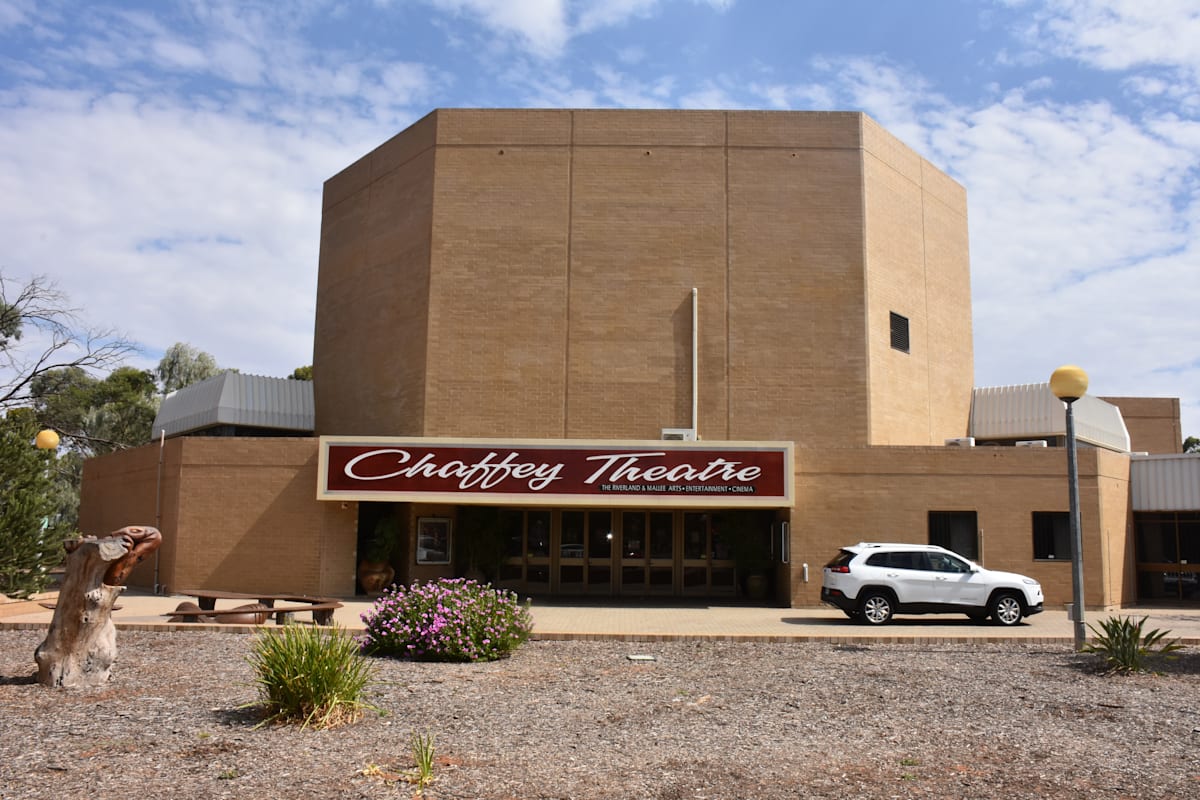 Chaffey Theatre hits the big 40
