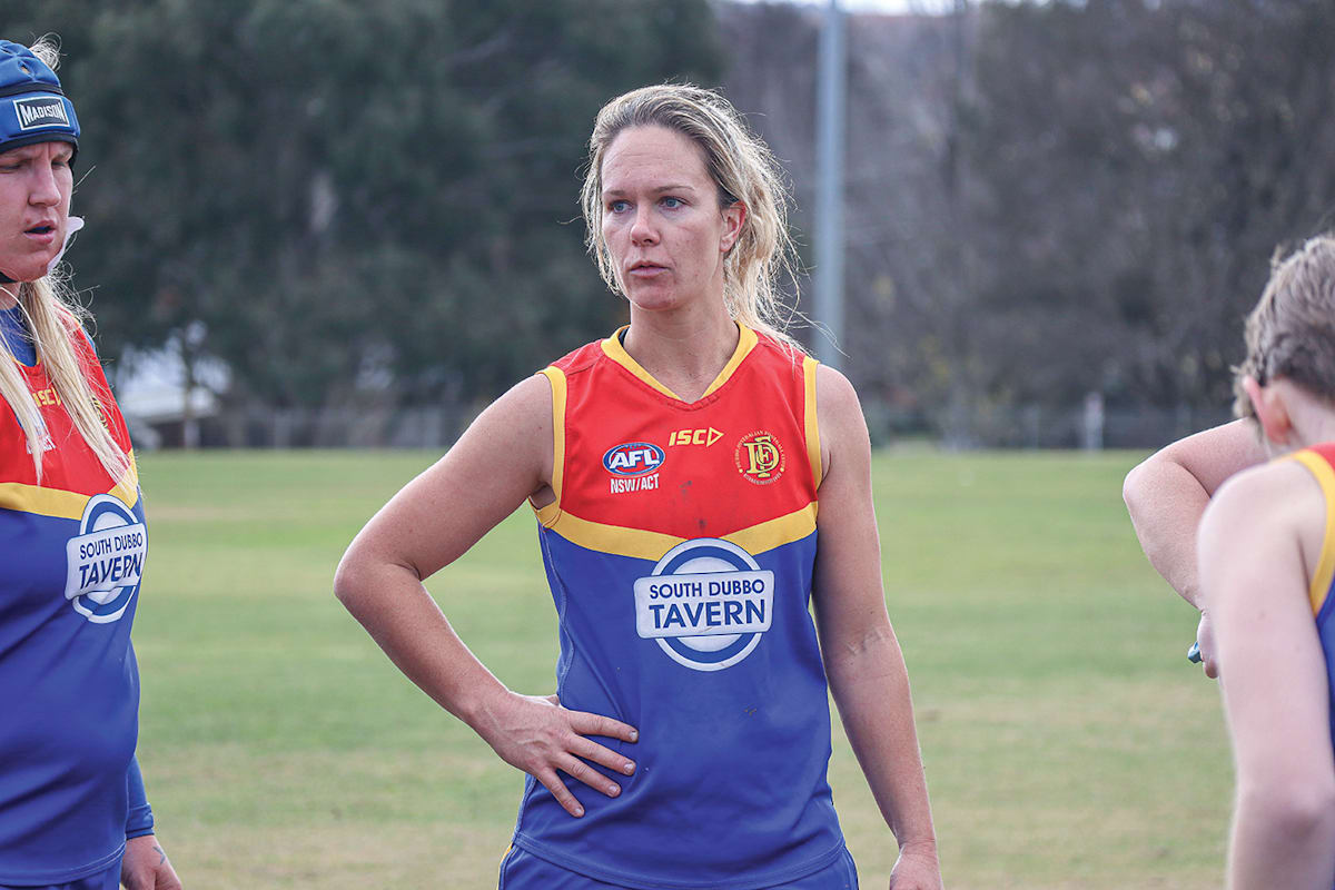 Player of the Year, Emily, is simply the best Demon!