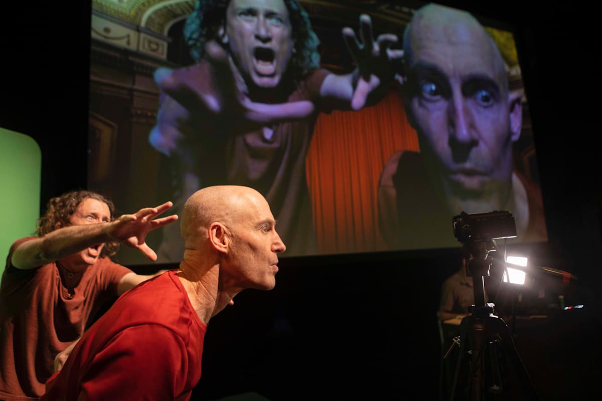 Cracker season for show lovers