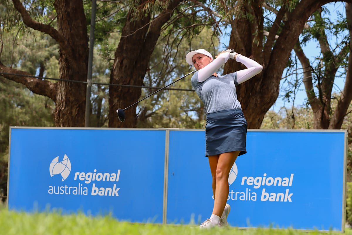 Bennett thrives in dramatic closing nine holes at Dubbo to qualify for ...