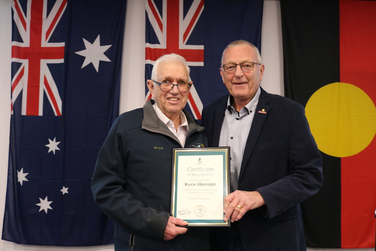 Bryce still growing strong