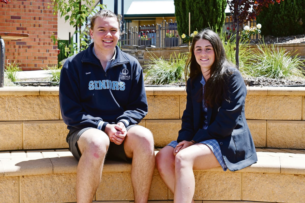 Tyndale Captains hoping for exam success Tyndale Captains hoping for exam success