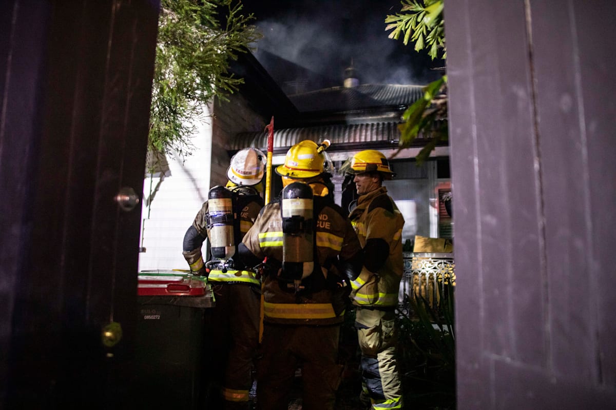 QFES urges residents to plan fire escapes