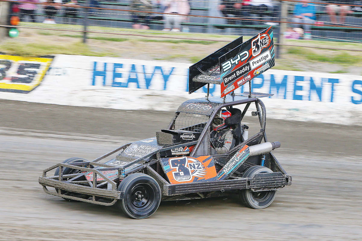 Superstock award goes to Ethan Rees