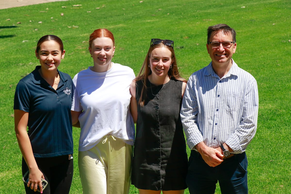 Red Bend congratulates Class of 2024