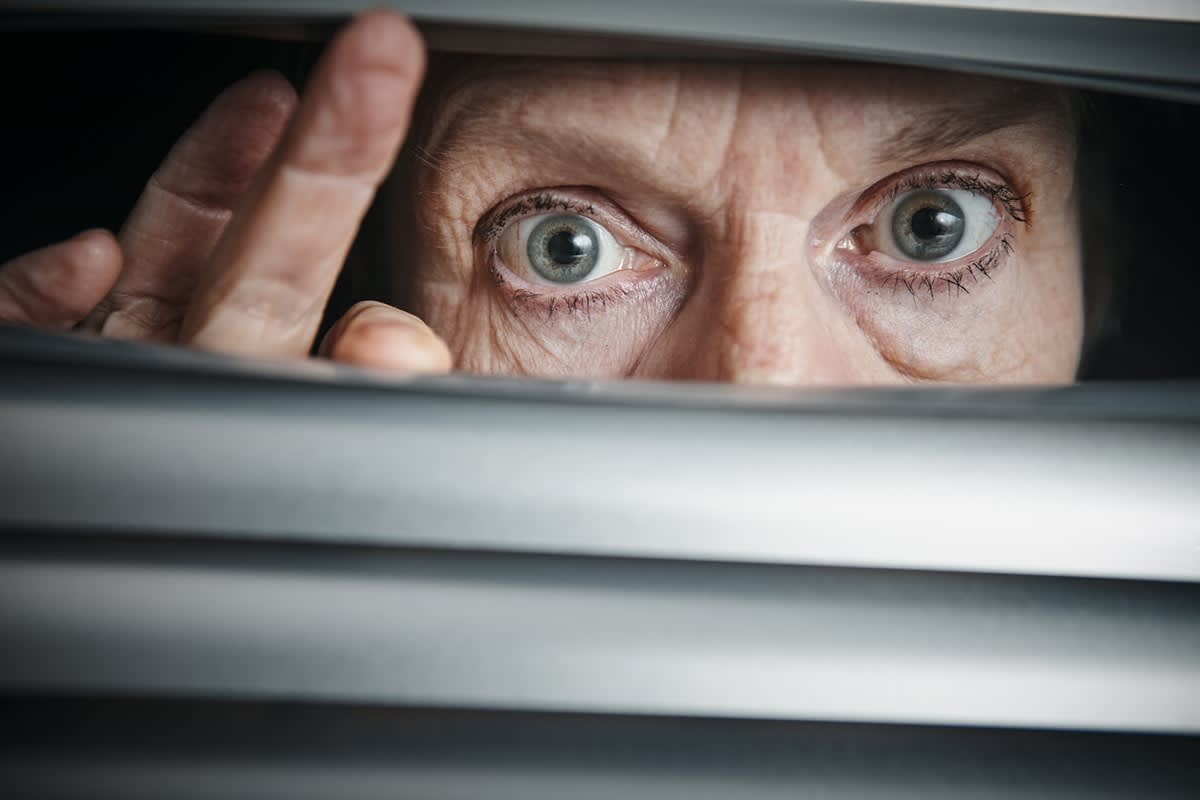 Fear of crime among older people points to social isolation – Monash Lens