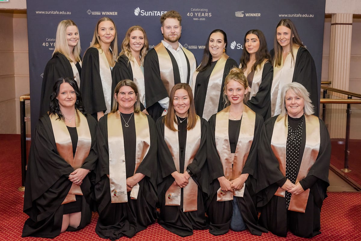 SuniTAFE Swan Hill graduates are high achievers