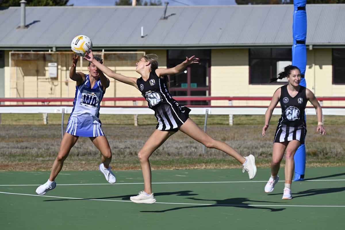 Central Murray netball round 12 match reports