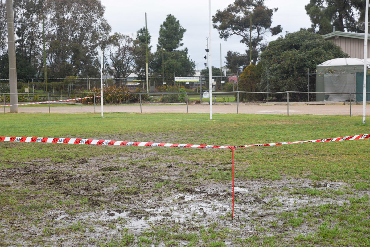 State to fund improvements to Wareena Park Oval