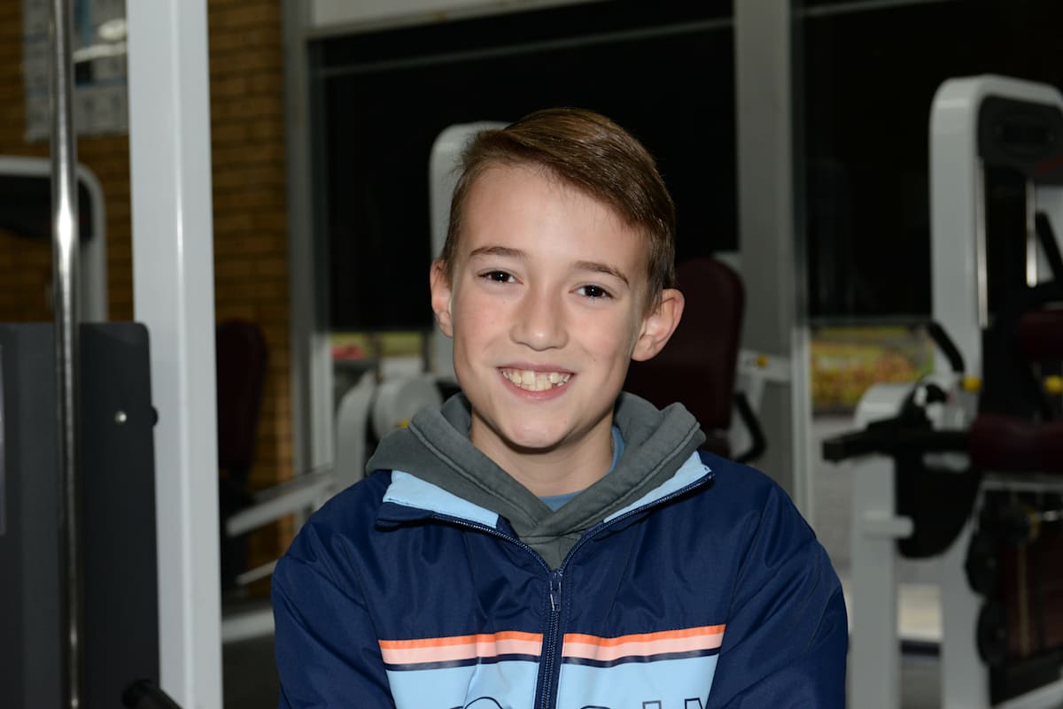 Patrick Fin - Myrtleford