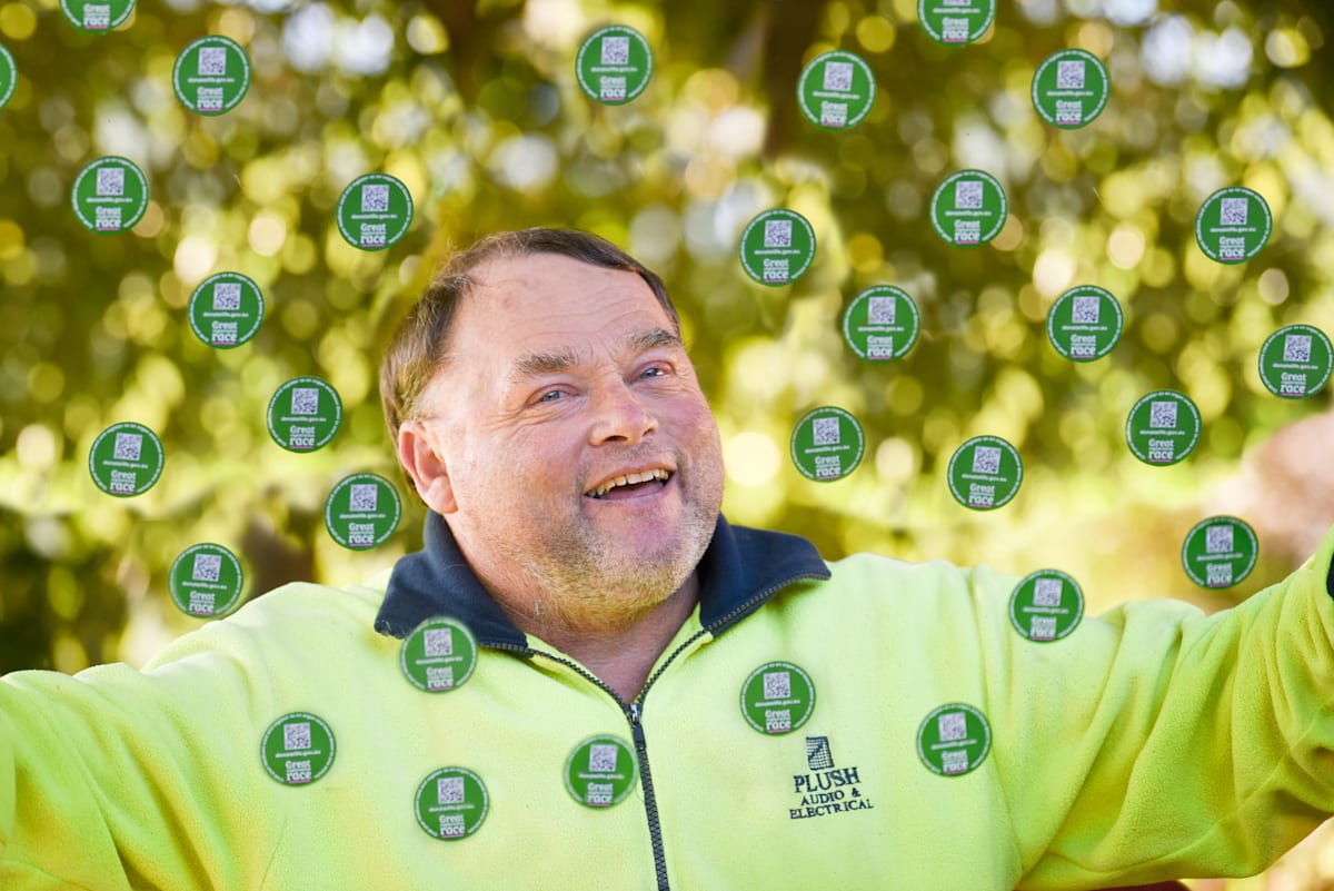 Campaign is “spot on” for Ian