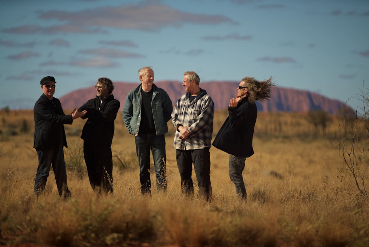 The GANG still together after 40 years
