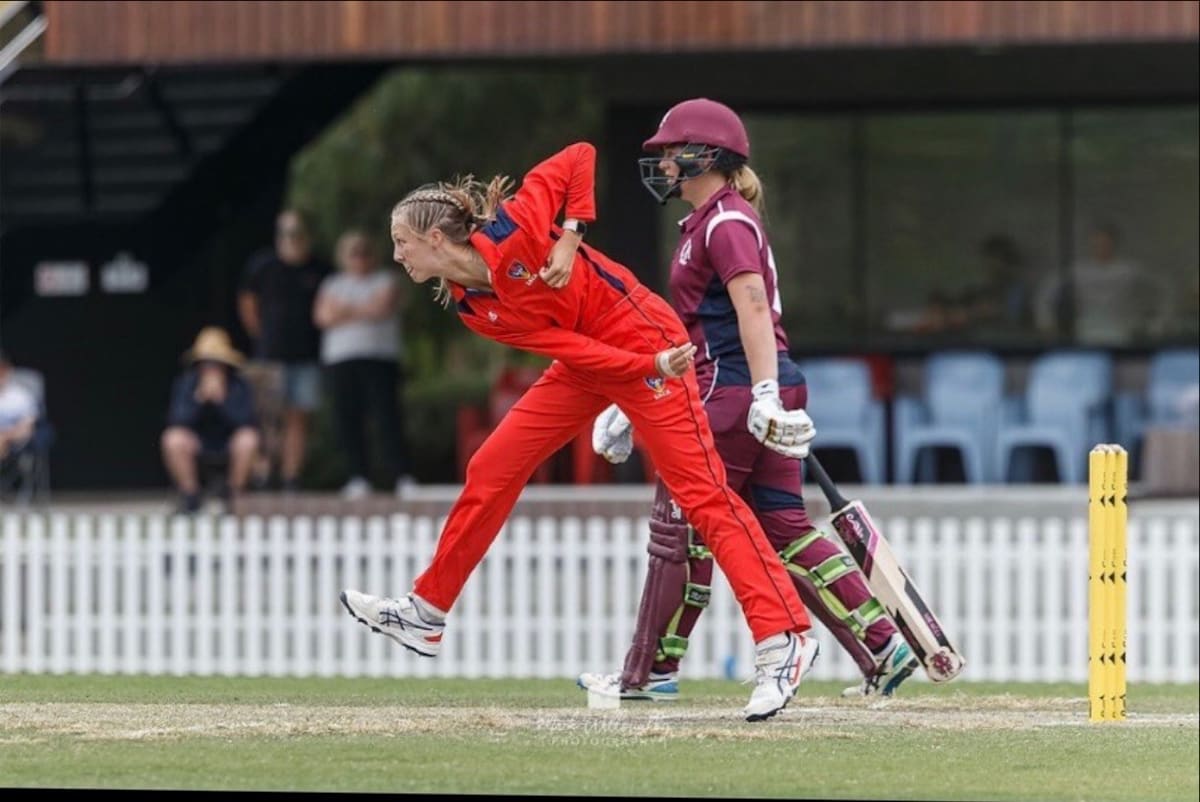 Filsell, Kinlock represent SA at national level