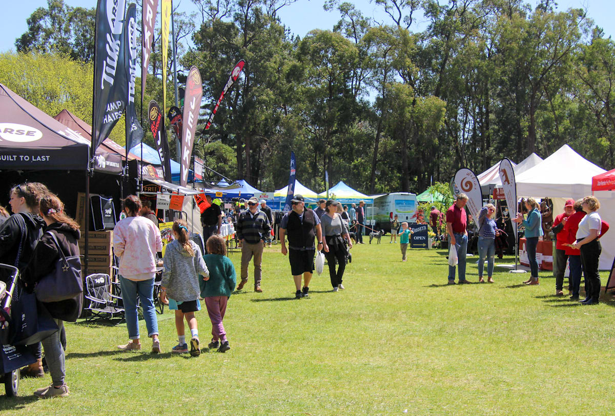 Good turnout for annual Wandin Silvan Field Days