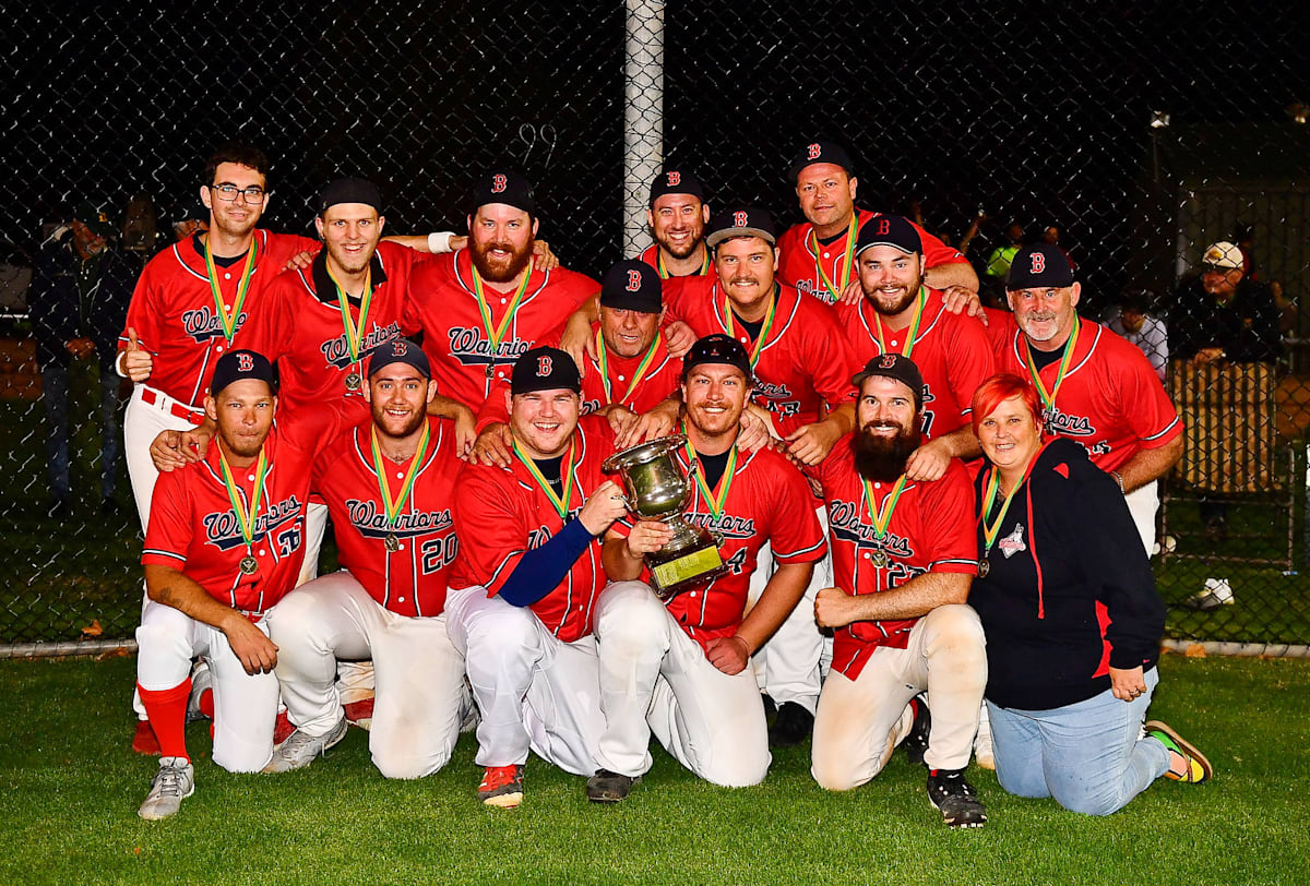 Berri Red crowned as baseball’s best