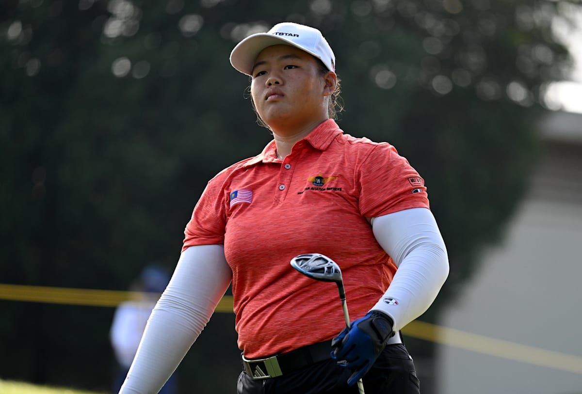 SEA Games Golden Girl Aims to Make China LPGA Impact