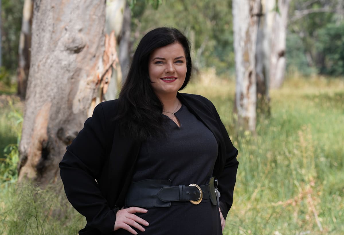 Tyrrell turns her back on Treaty