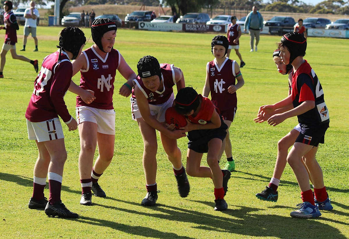 Nullawil Reserves Retain Top Place