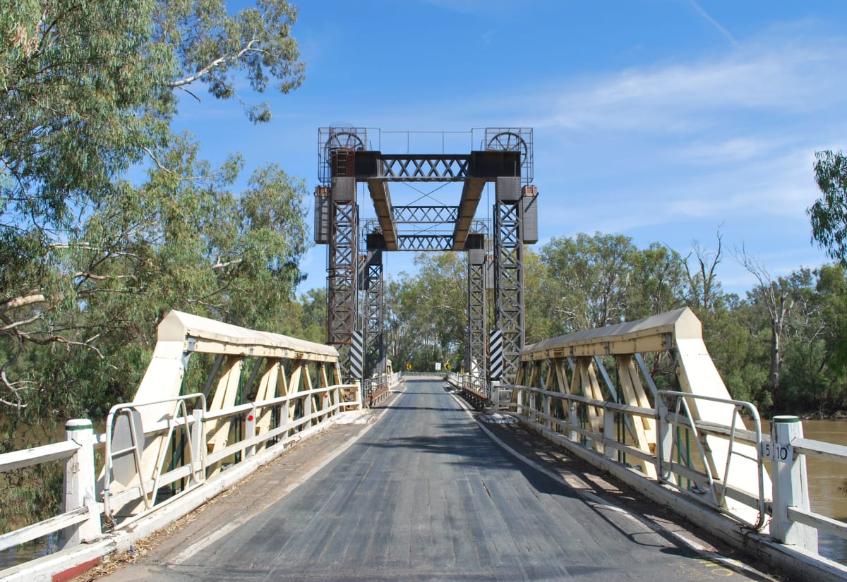 Brief closures for Tooleybuc bridge Brief closures for Tooleybuc bridge