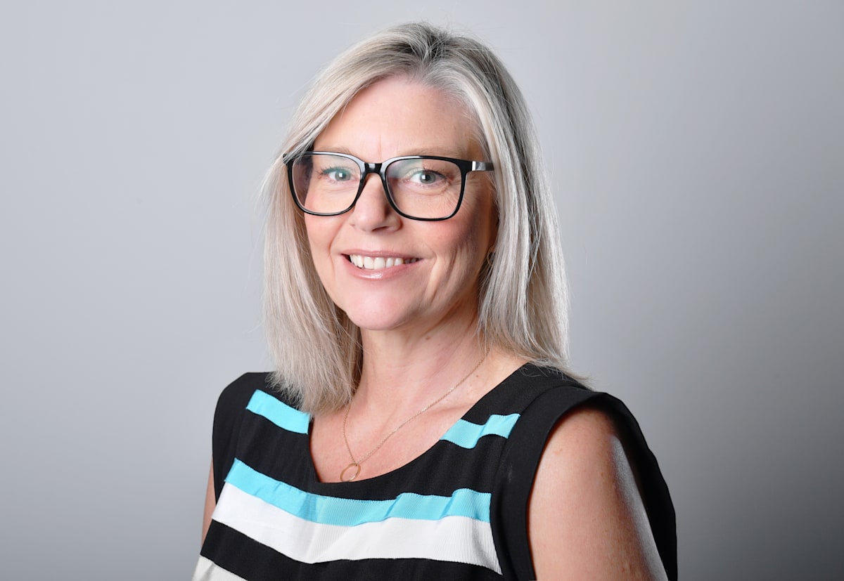 Hospital CEO appointed