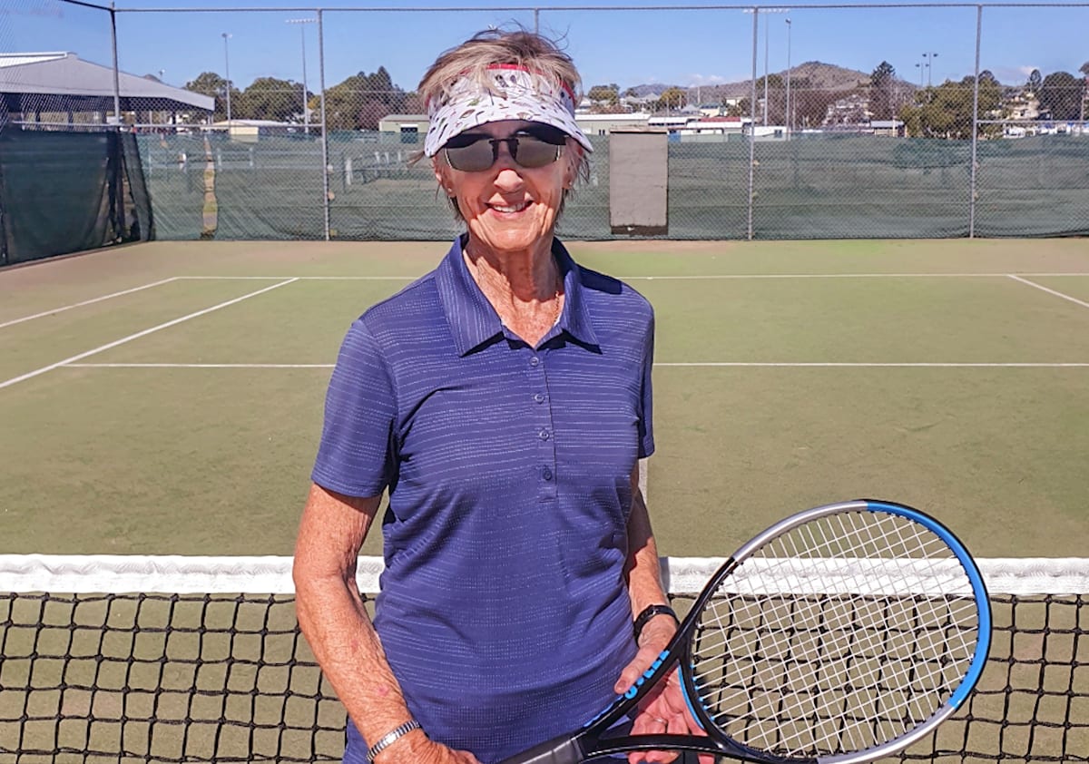 Kaylene’s ‘brand new’ approach to sport