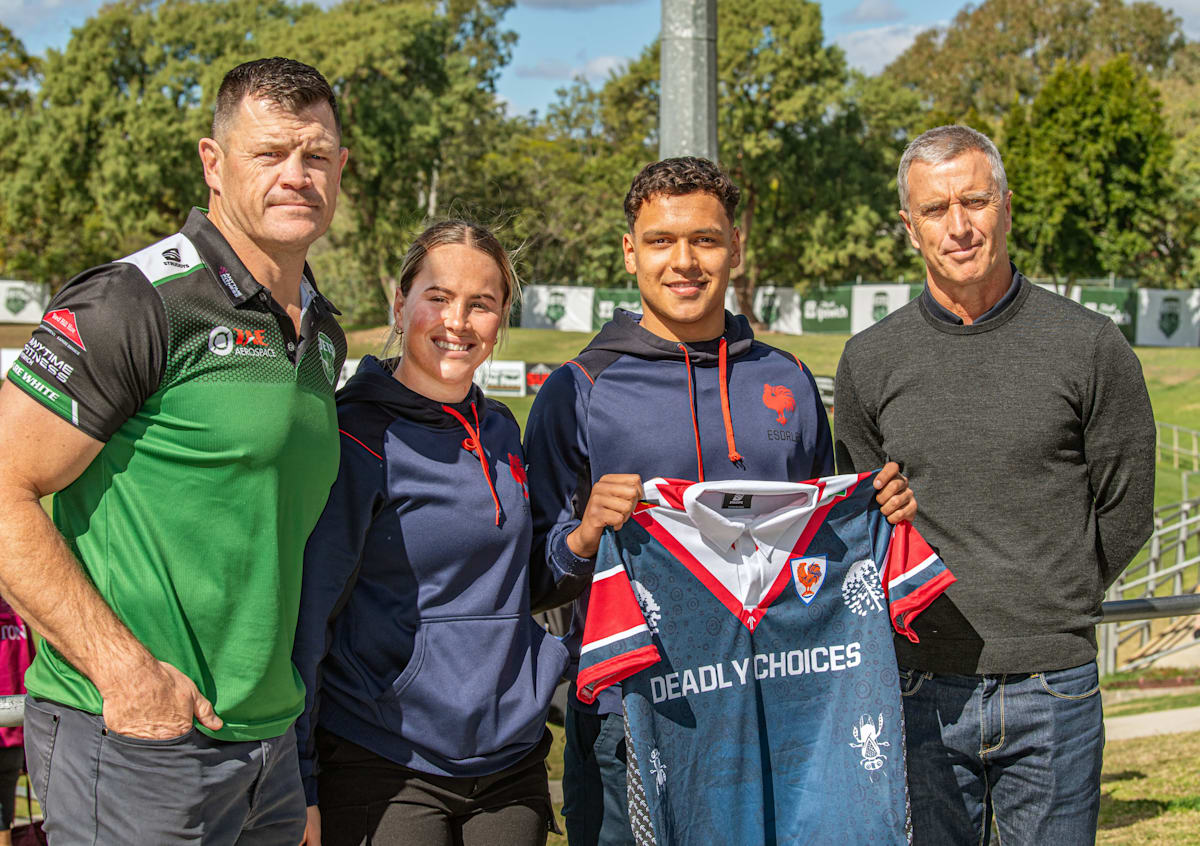 Jets, Roosters building NRL pathway for Ipswich talents