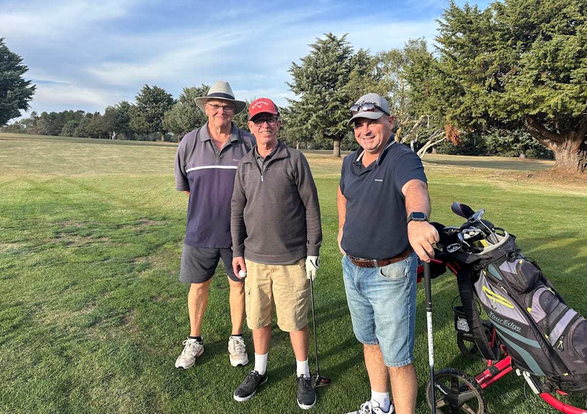 Egg-cellent rounds for Stevenson