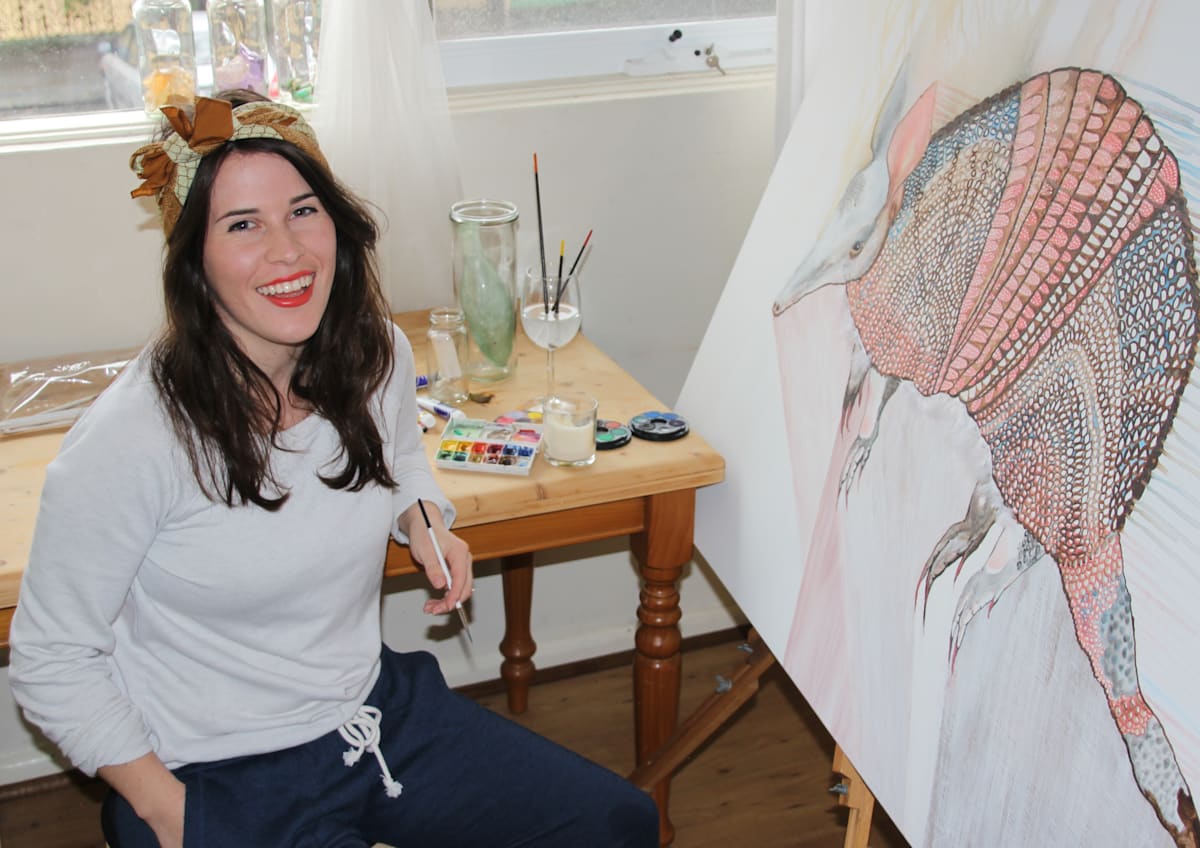 Climate crisis a big concern for Robyn