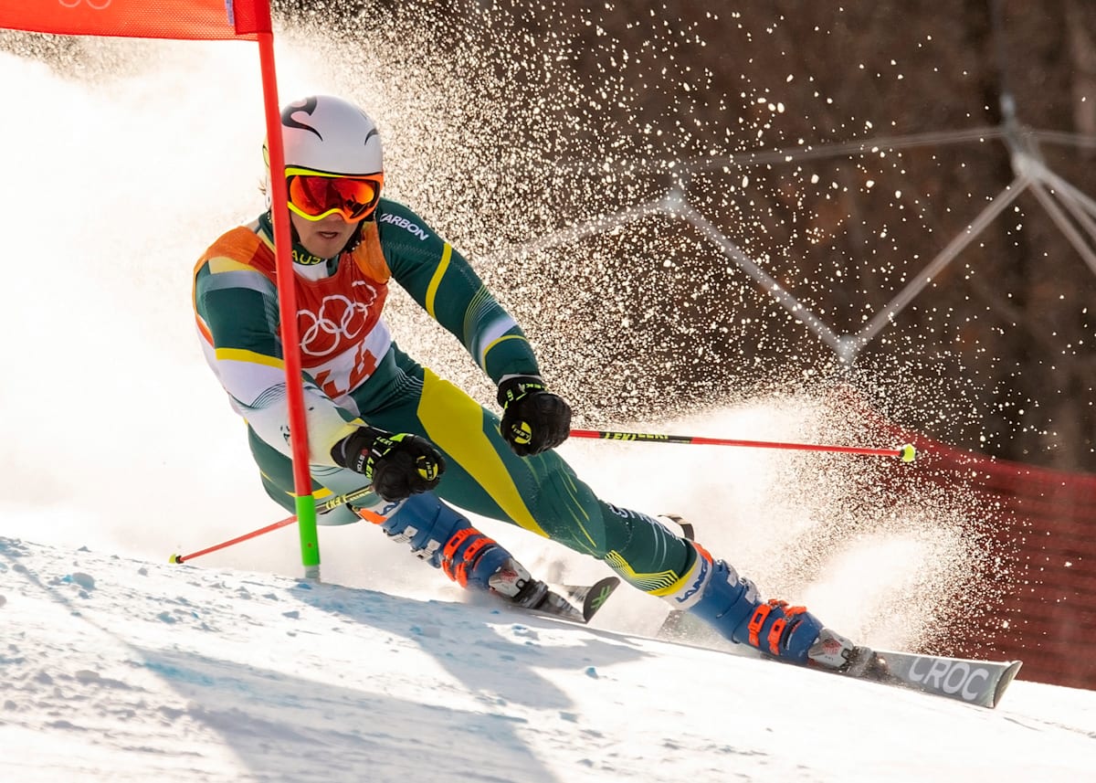 Ski Racing interviews Aussie ski racers