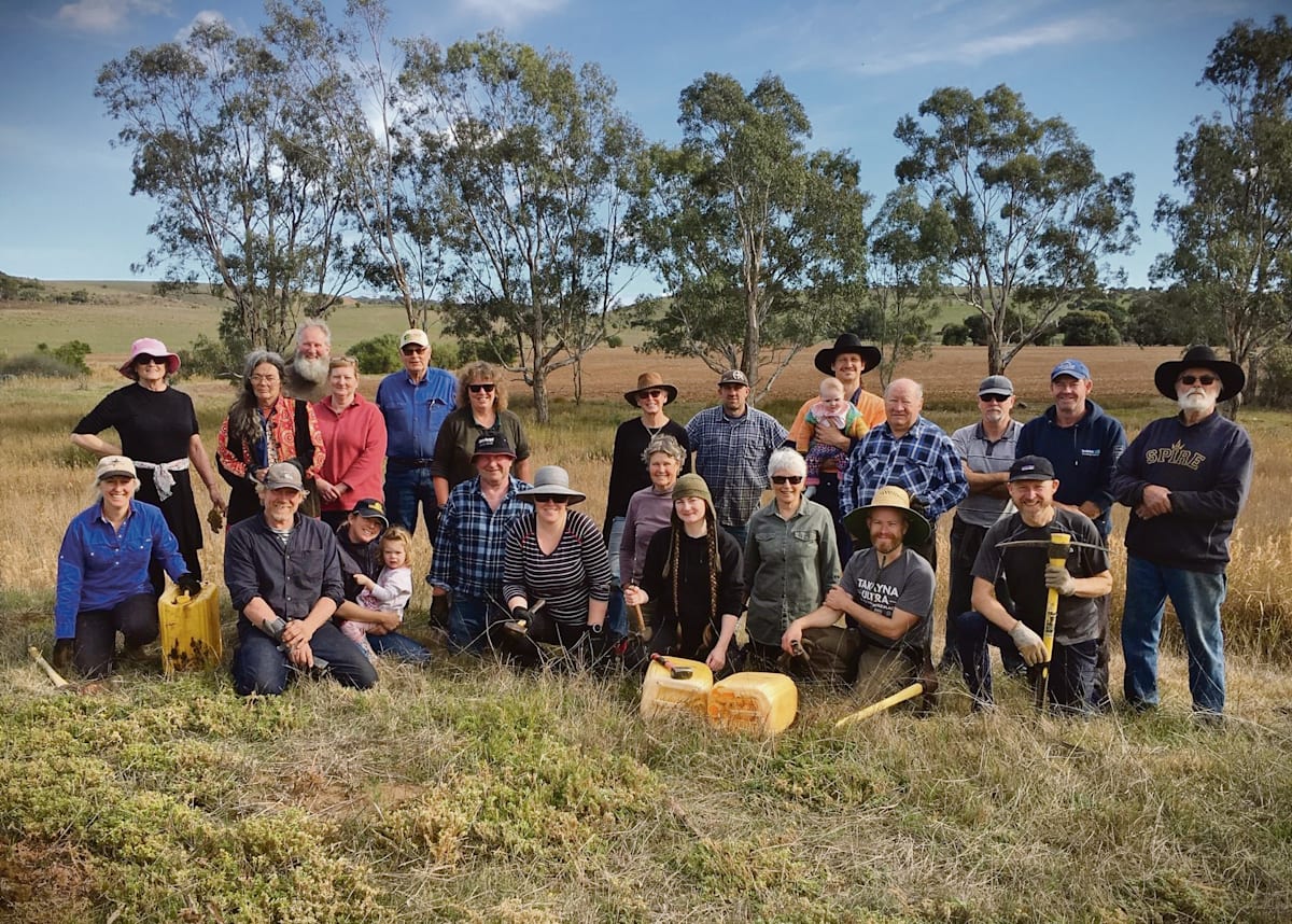 Grassroots grants program opens