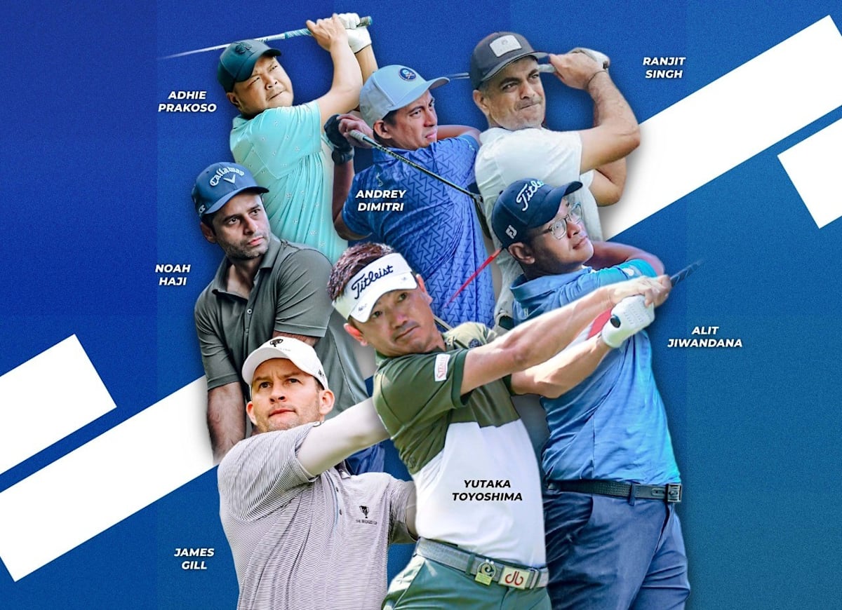 Quality Field Shaping Up for APGC Mid-Amateur