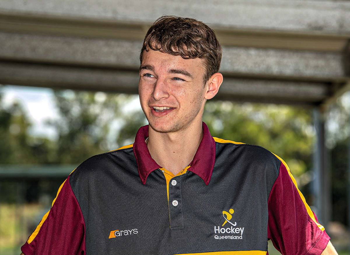 Riley’s reach for success rewarded