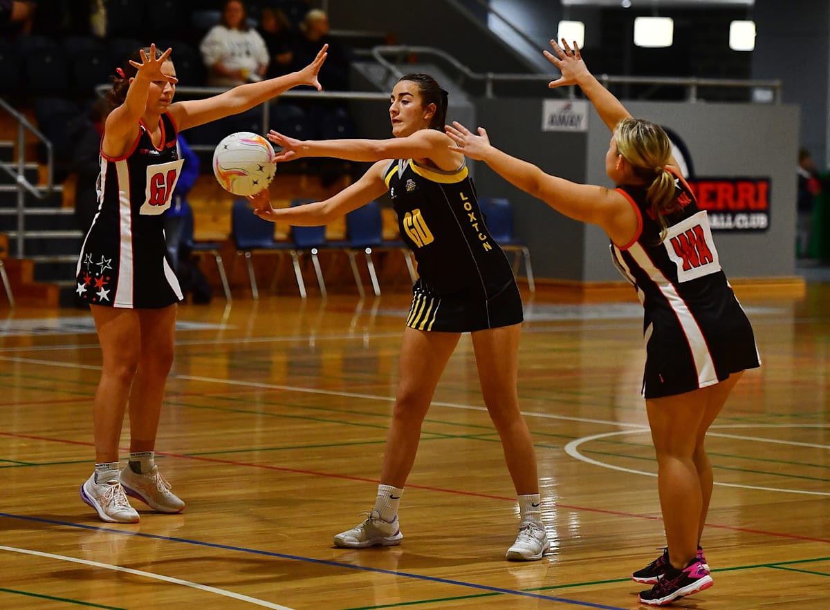 Top sides triumph in netball trifecta