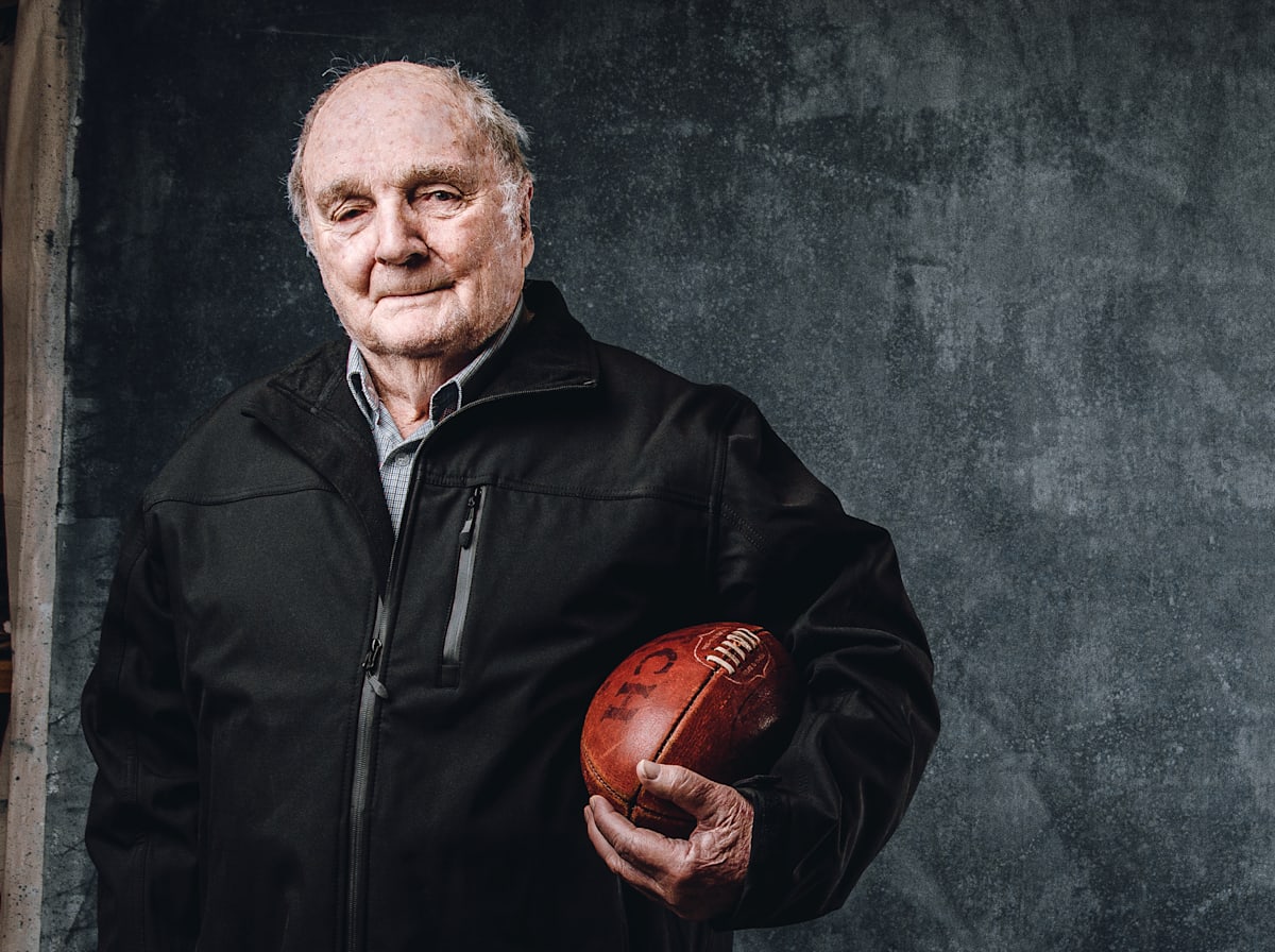 Strathy man through and through